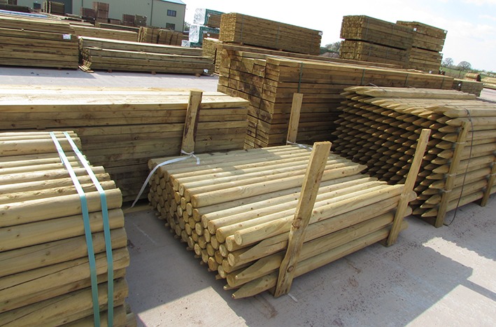 Your One-Stop Shop for Timber Supplies | Hales Sawmills