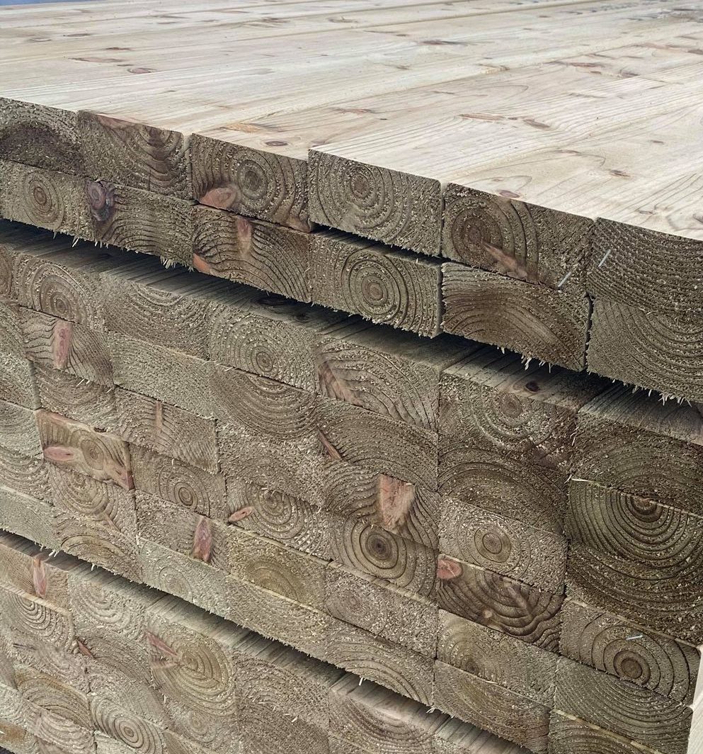 Your One-Stop Shop for Timber Supplies | Hales Sawmills