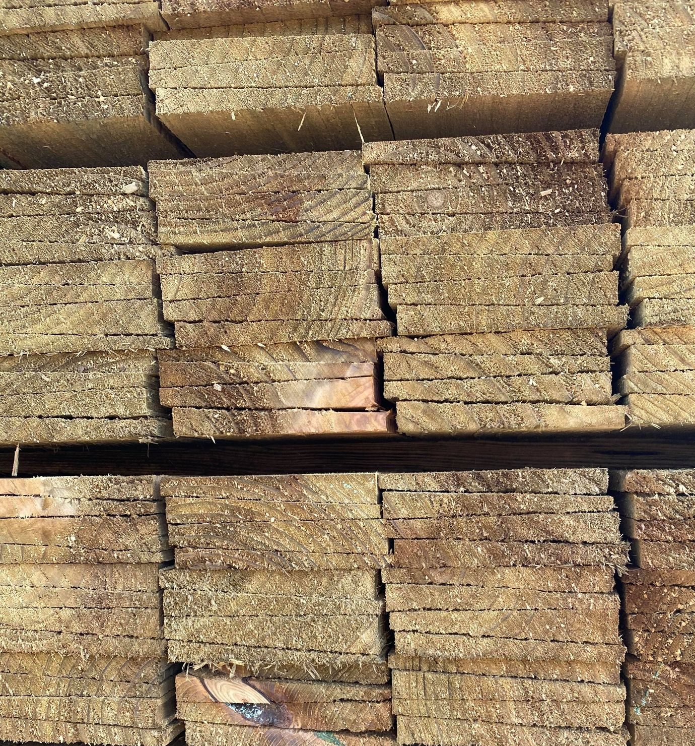 Timber - Hales Sawmills