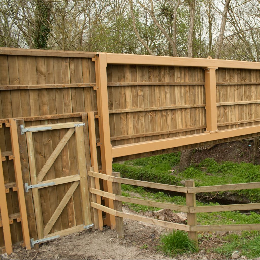 Noise-Stop Wooden Acoustic Panels | Hales Sawmills