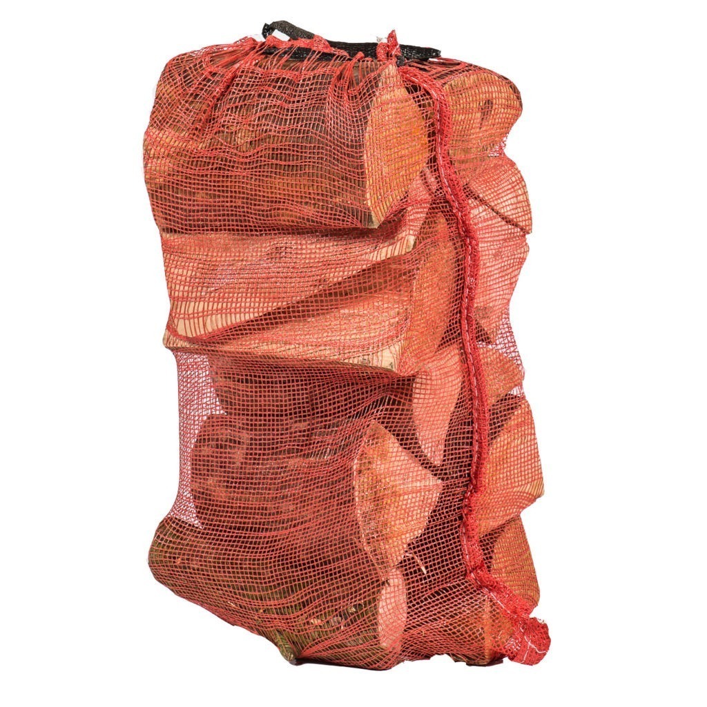Kiln Dried Fire Logs In Net - Hales Sawmills