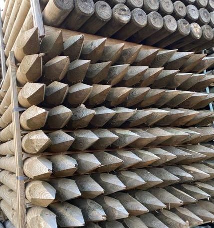 Timber - Hales Sawmills