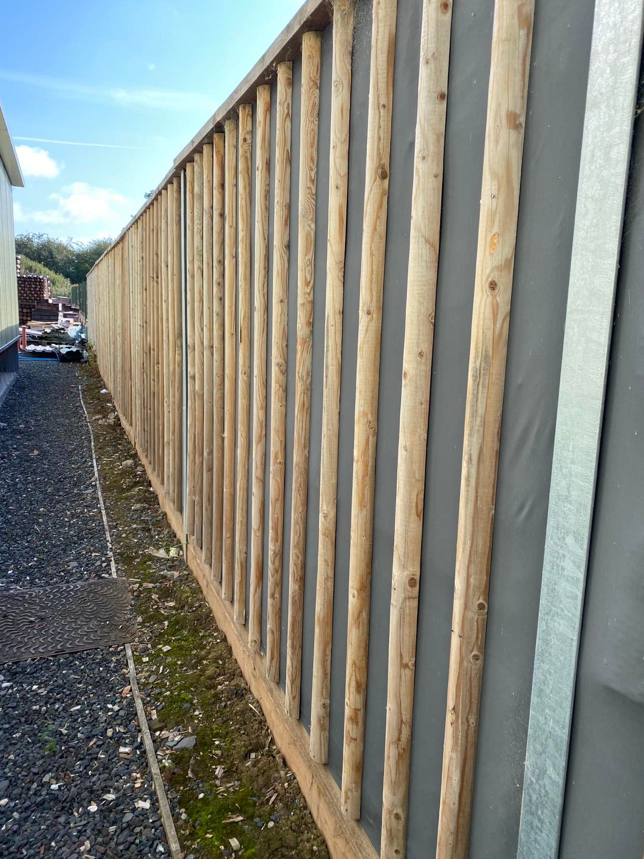 Noise-Stop Wooden Acoustic Panels | Hales Sawmills