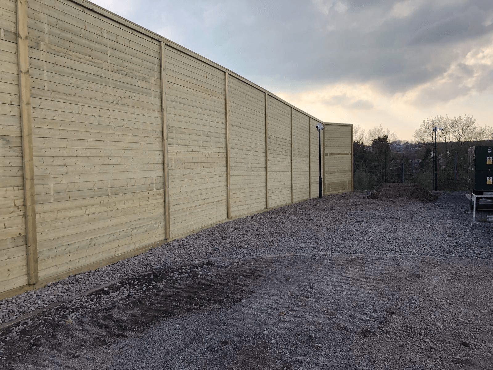 Noise-Stop Wooden Acoustic Panels | Hales Sawmills