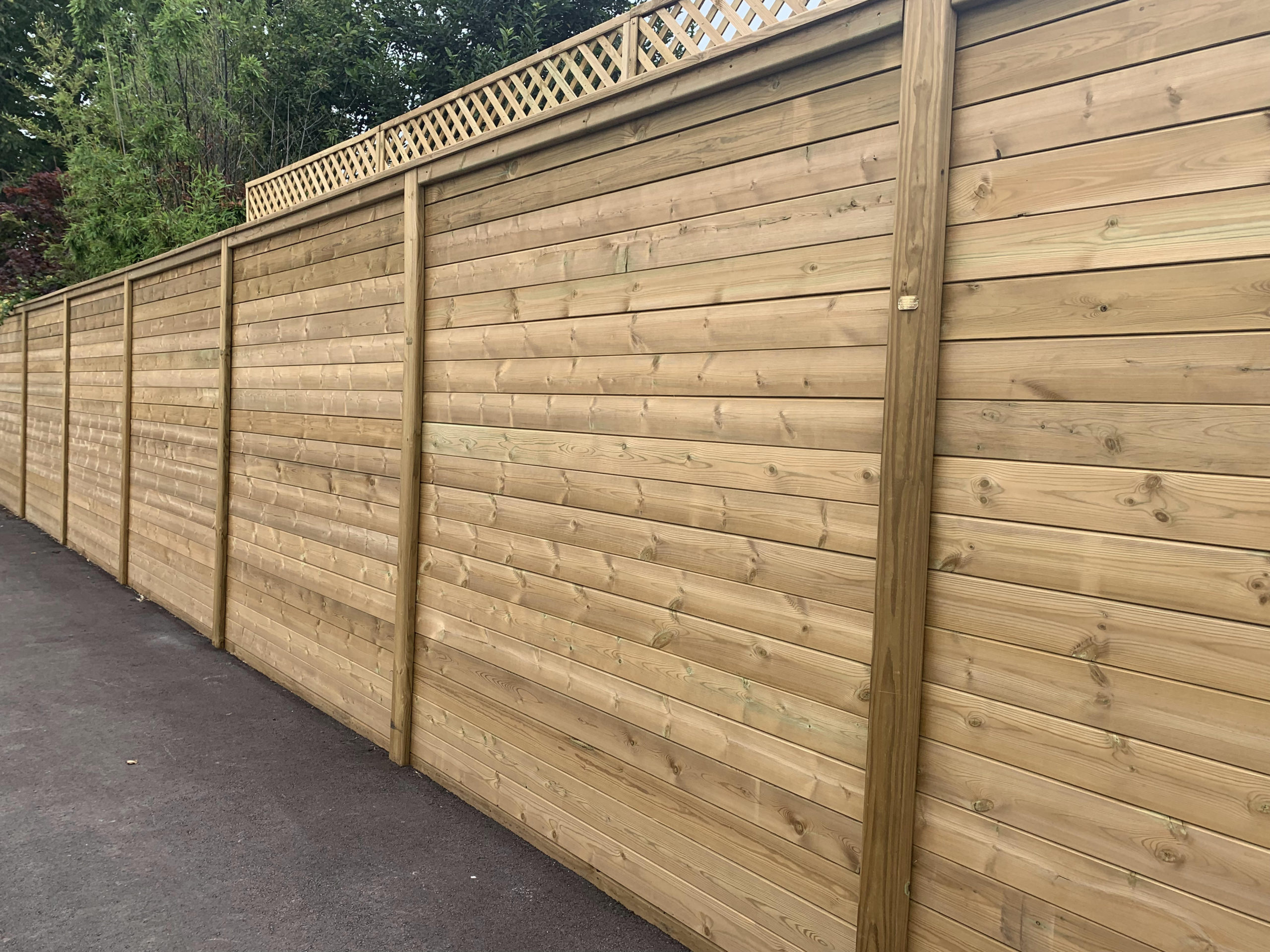 Noise-Stop Wooden Acoustic Panels | Hales Sawmills