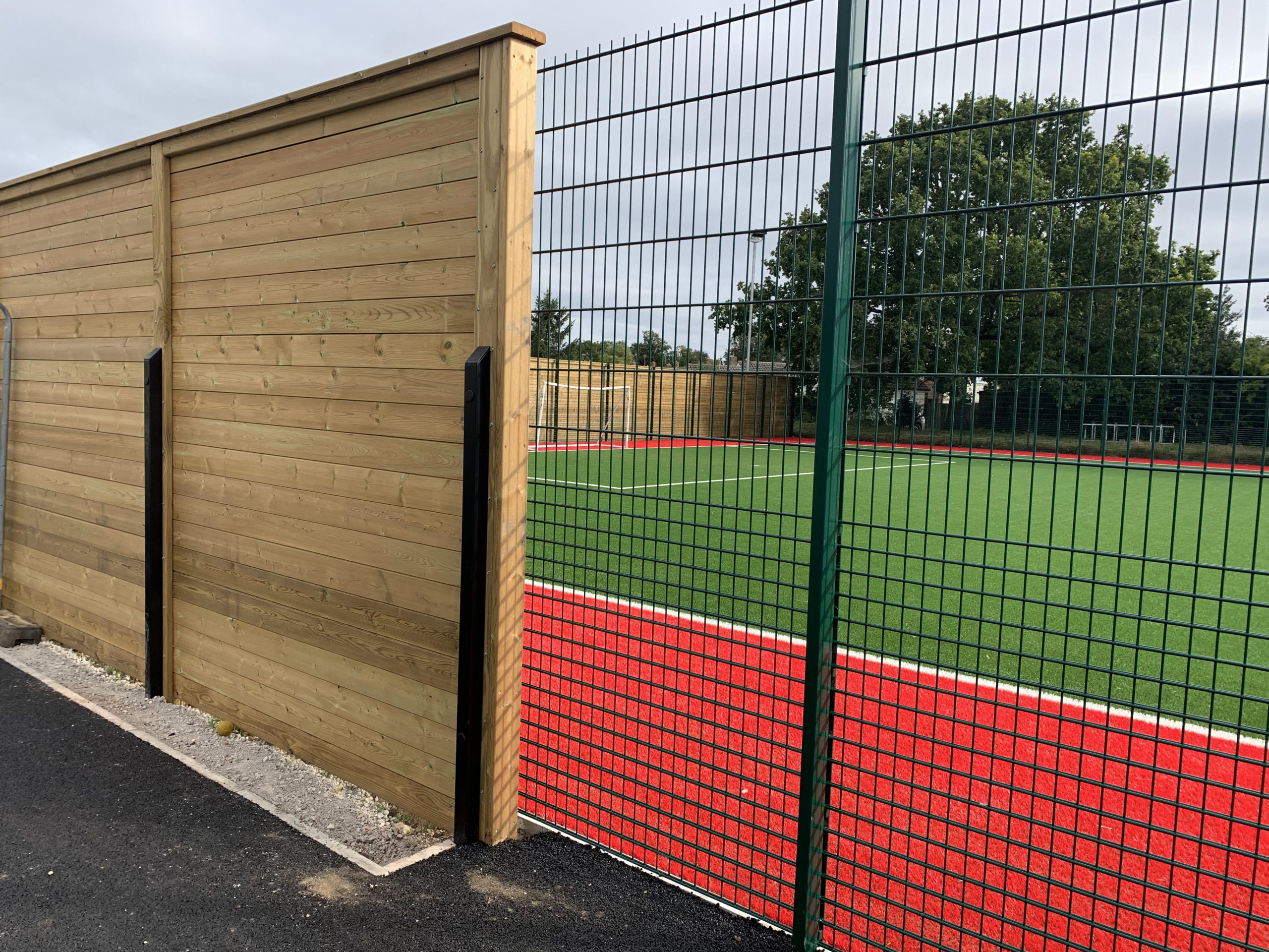 Noise-Stop Wooden Acoustic Panels | Hales Sawmills