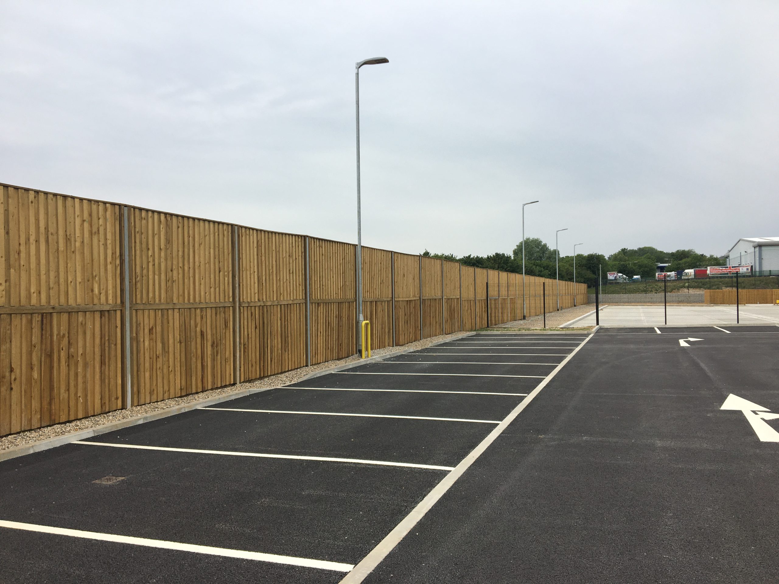 Noise-Stop Wooden Acoustic Panels | Hales Sawmills