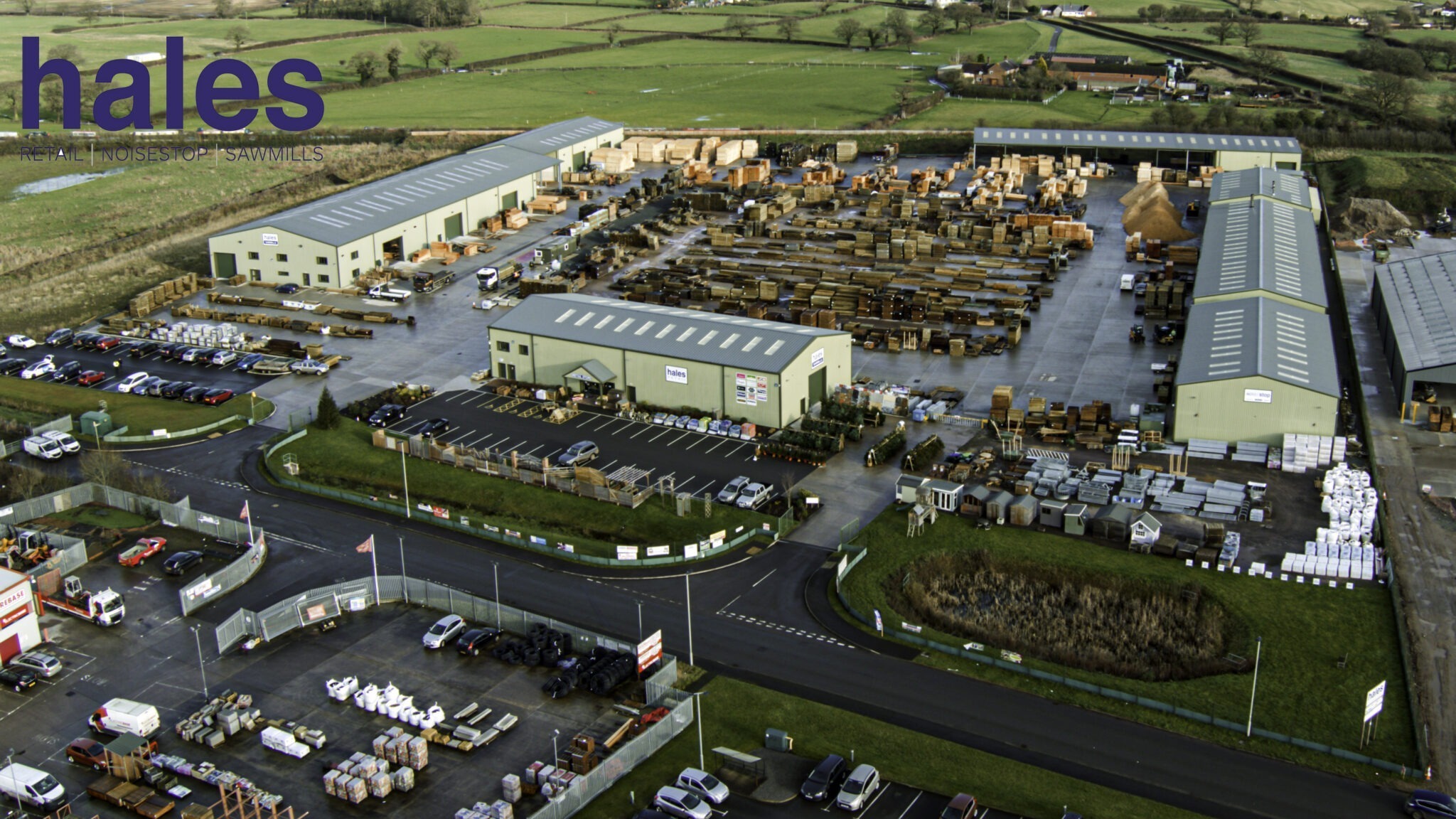 Our Branches - Hales Sawmills