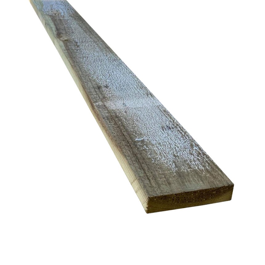 3.6m 125 x 22mm Treated Sawn Timber - Hales Sawmills