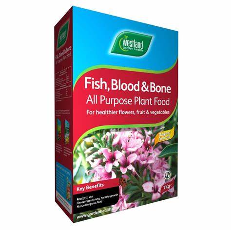Fish, Blood & Bone 1.5kg Box - Hales Sawmills